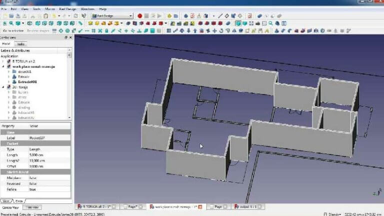 Top 5 Free CAD Software in 2021 - ALLTO
