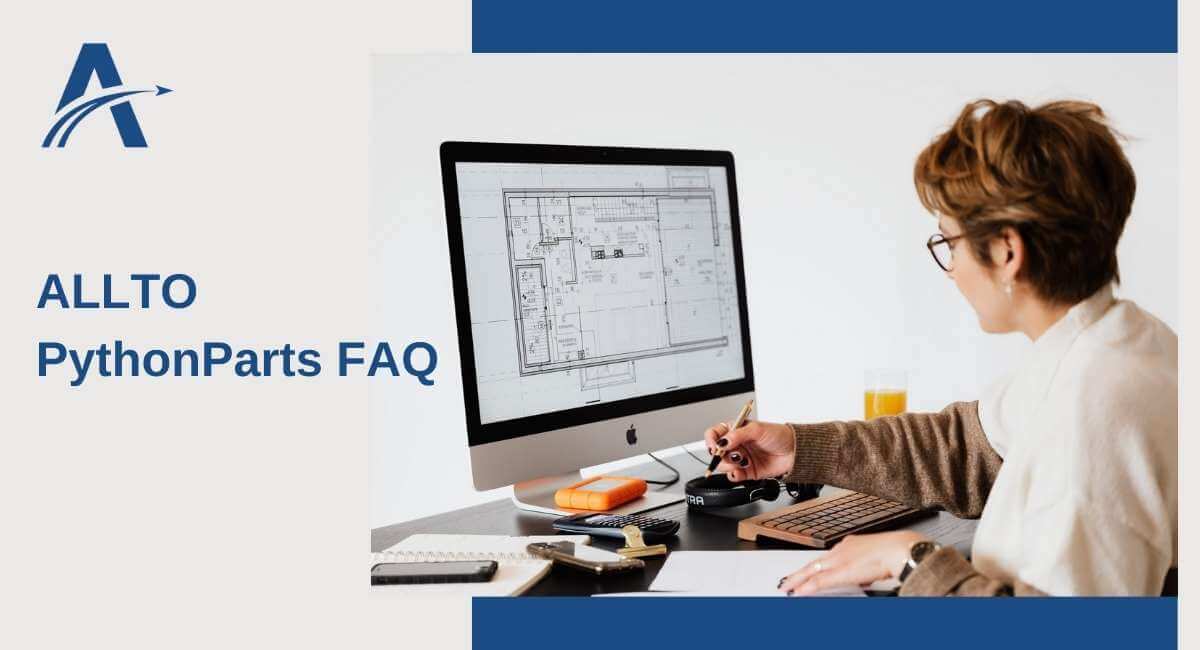 Frequently Asked Questions for ALLPLAN PythonParts - By ALLTO