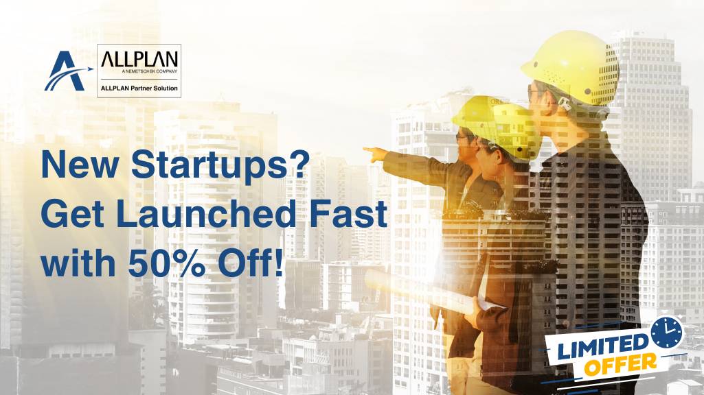 New Startup? Get 50% Off Your ALLTO PythonParts License!