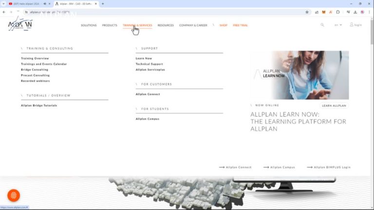 Top 5 tips for structural engineers when using Allplan